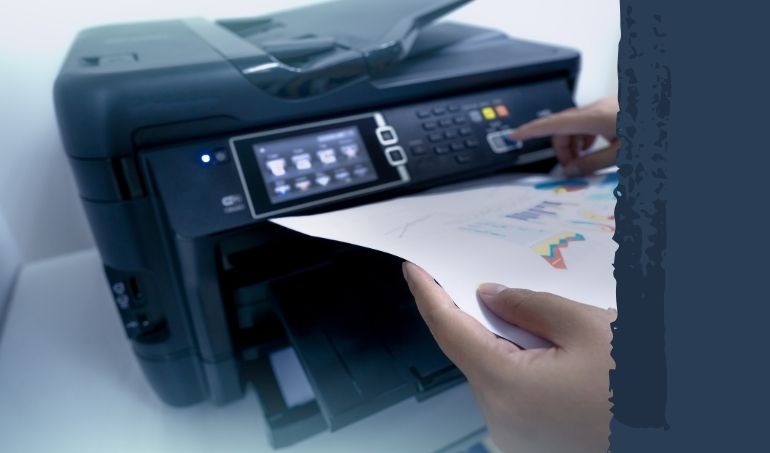 Impressoras multifuncionais: uma solução versátil para todas as ...